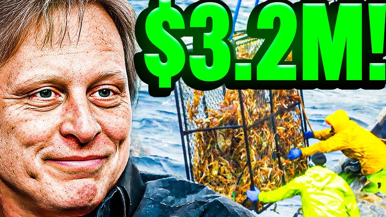 3 MINUTES AGO! Captain Sig Hansen Just Caught The BIGGEST Hauls Ever On ...