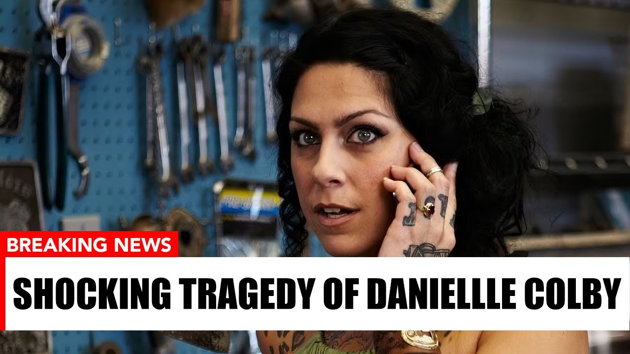 Shocking Tragedy Of Danielle Colby | Danielle Colby Now Onlyfans 2025 ...