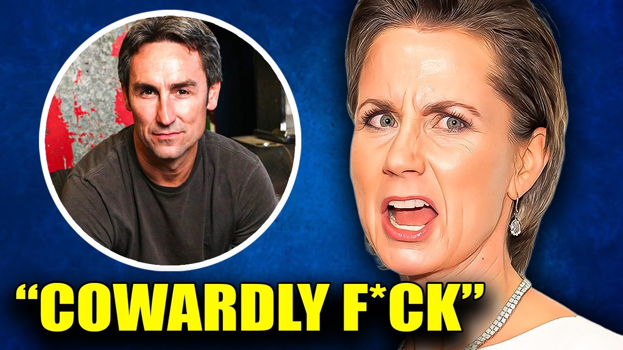 Mike Wolfe’s Wife Divorced Him Immediately After This Happened – Daily News