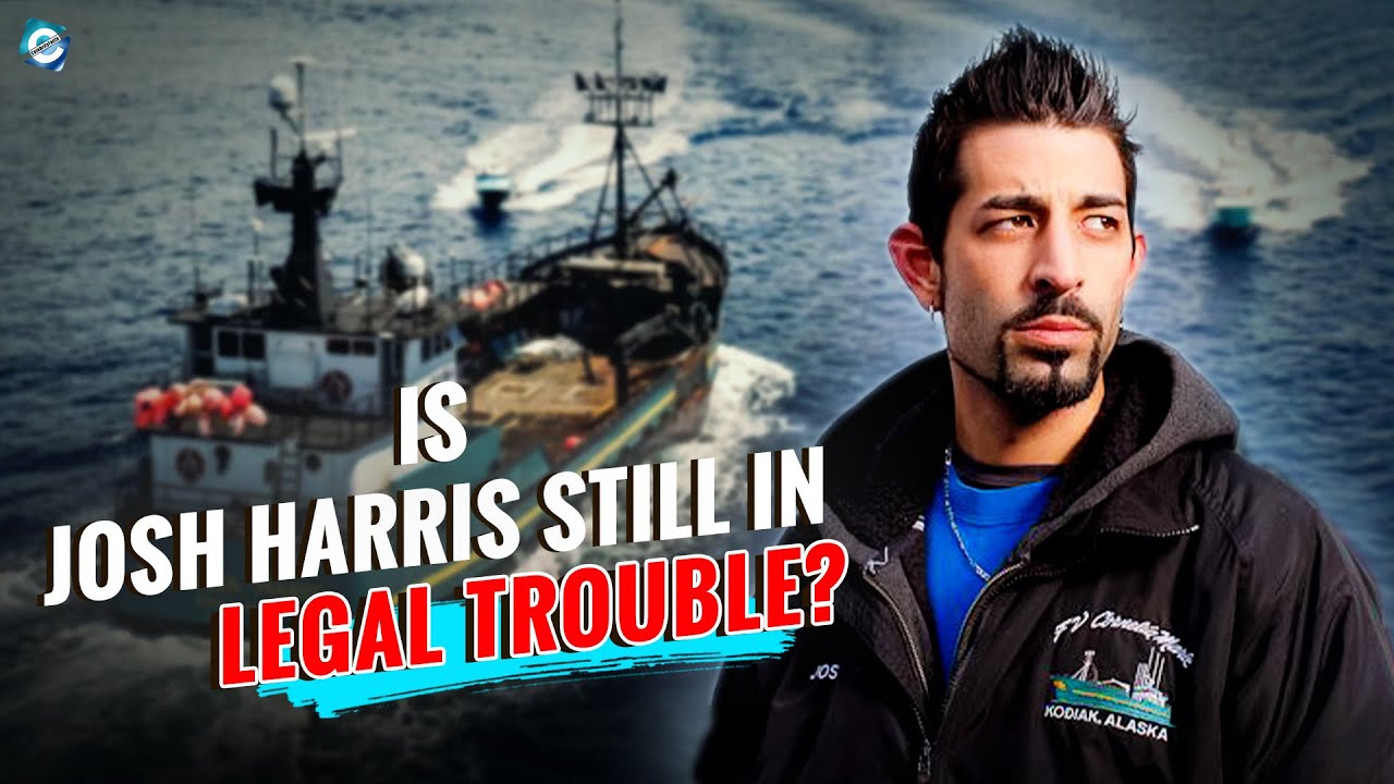 What is Josh Harris from Deadliest Catch doing now? Why is Cornelia ...