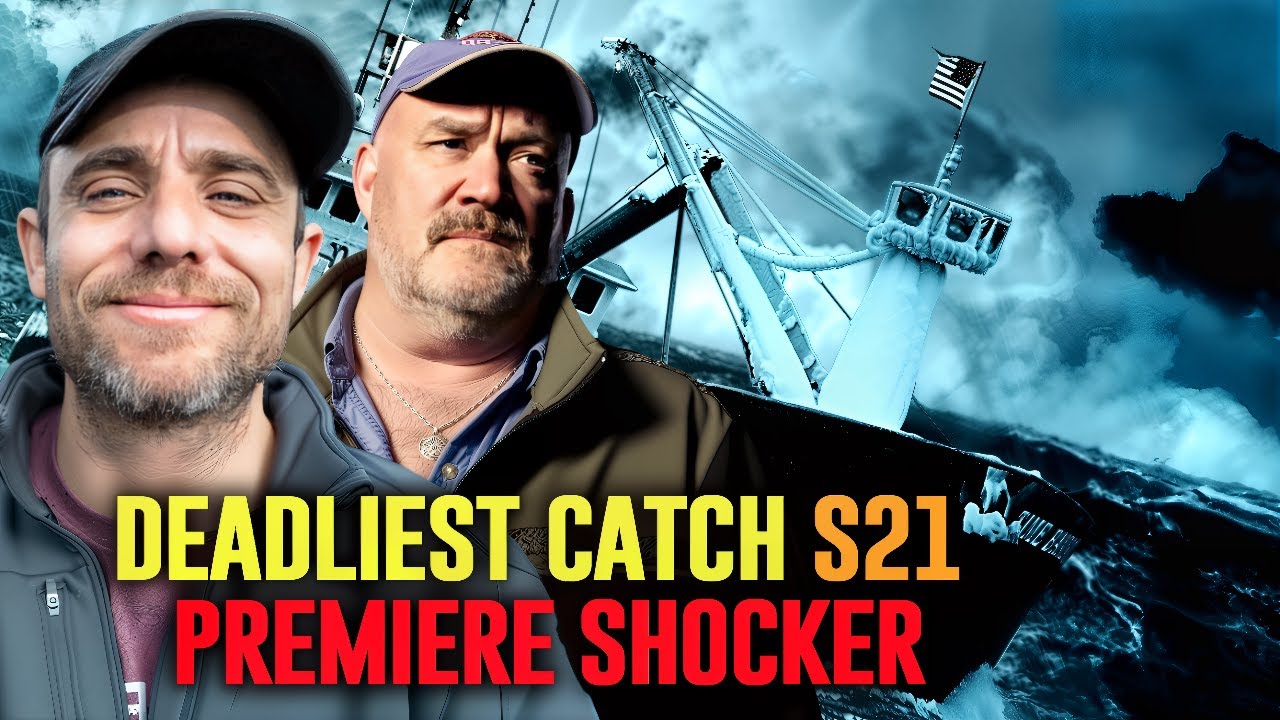 Deadliest Catch’s Most Intense Premiere Yet? Shocking Season 21 Drama ...