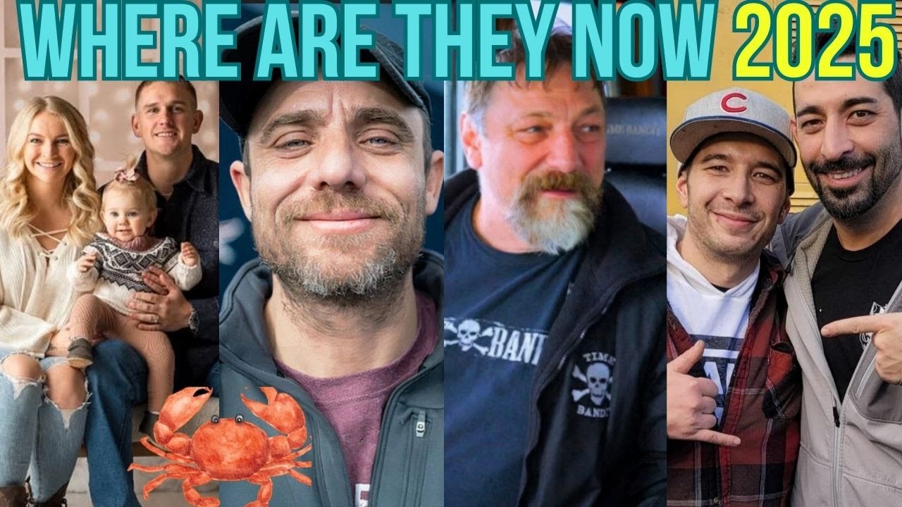 Deadliest Catch Where Are They Now 2025: Sig Hansen, Mandy, Jake ...