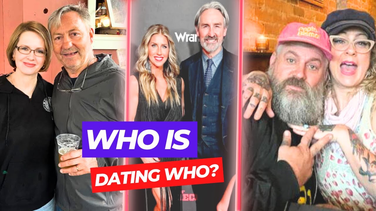 American Pickers 2026: Meet All Their Life Partners! – Daily News