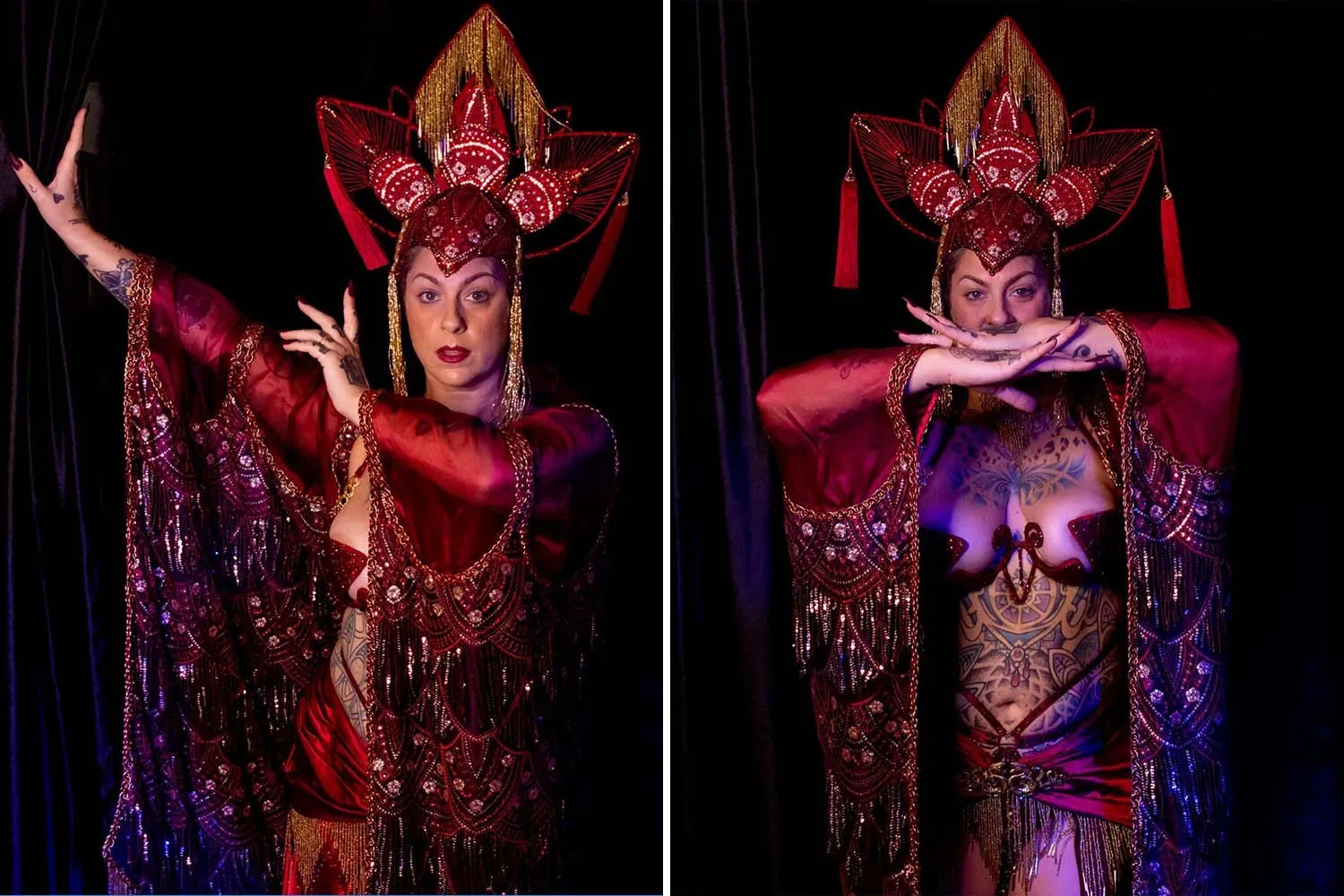 ‘American Pickers’ star Danielle Colby talks stripping down as a burlesque performer: ‘It’s part ...