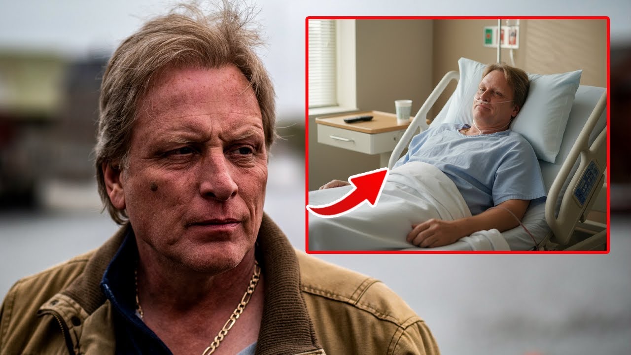 Deadliest Catch Captain Sig Hansen Reveals Terrifying Medical Emergency ...