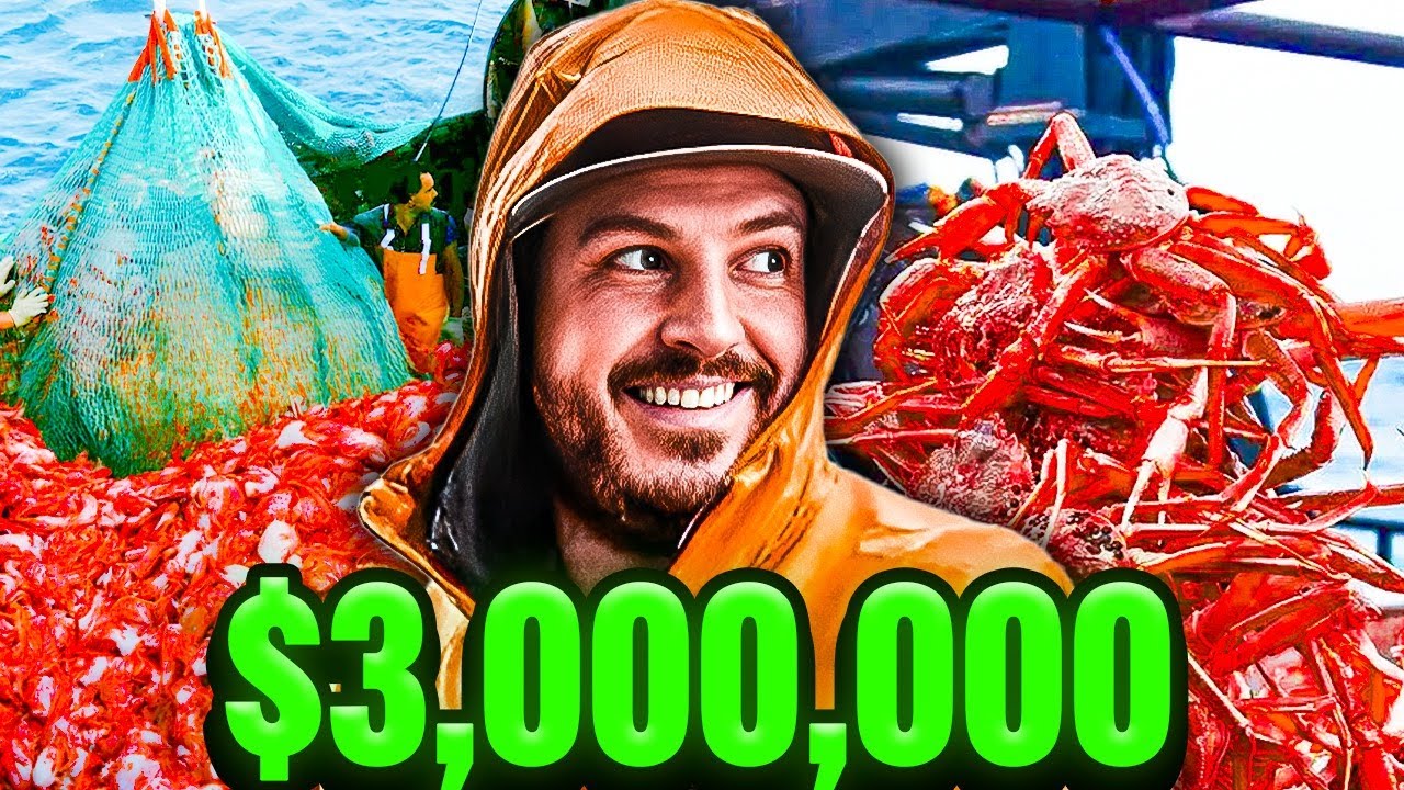 Times Deadliest Catch Fishermen Made MILLIONS! – Daily News