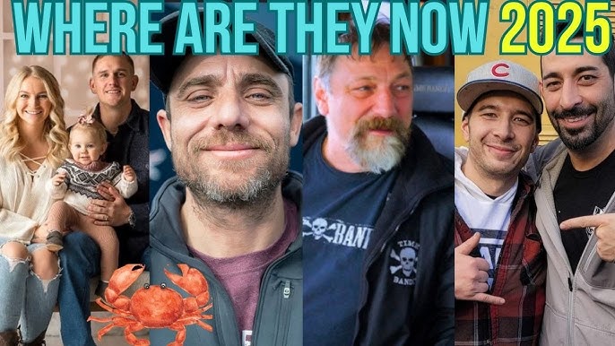 What The Cast Of Deadliest Catch’s Northwestern Crew Is Doing Today ...