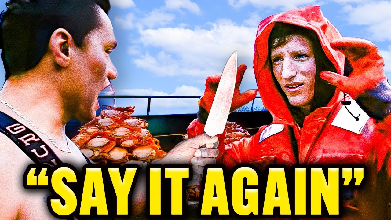 Times Deadliest Catch Members Started Fighting! – Daily News